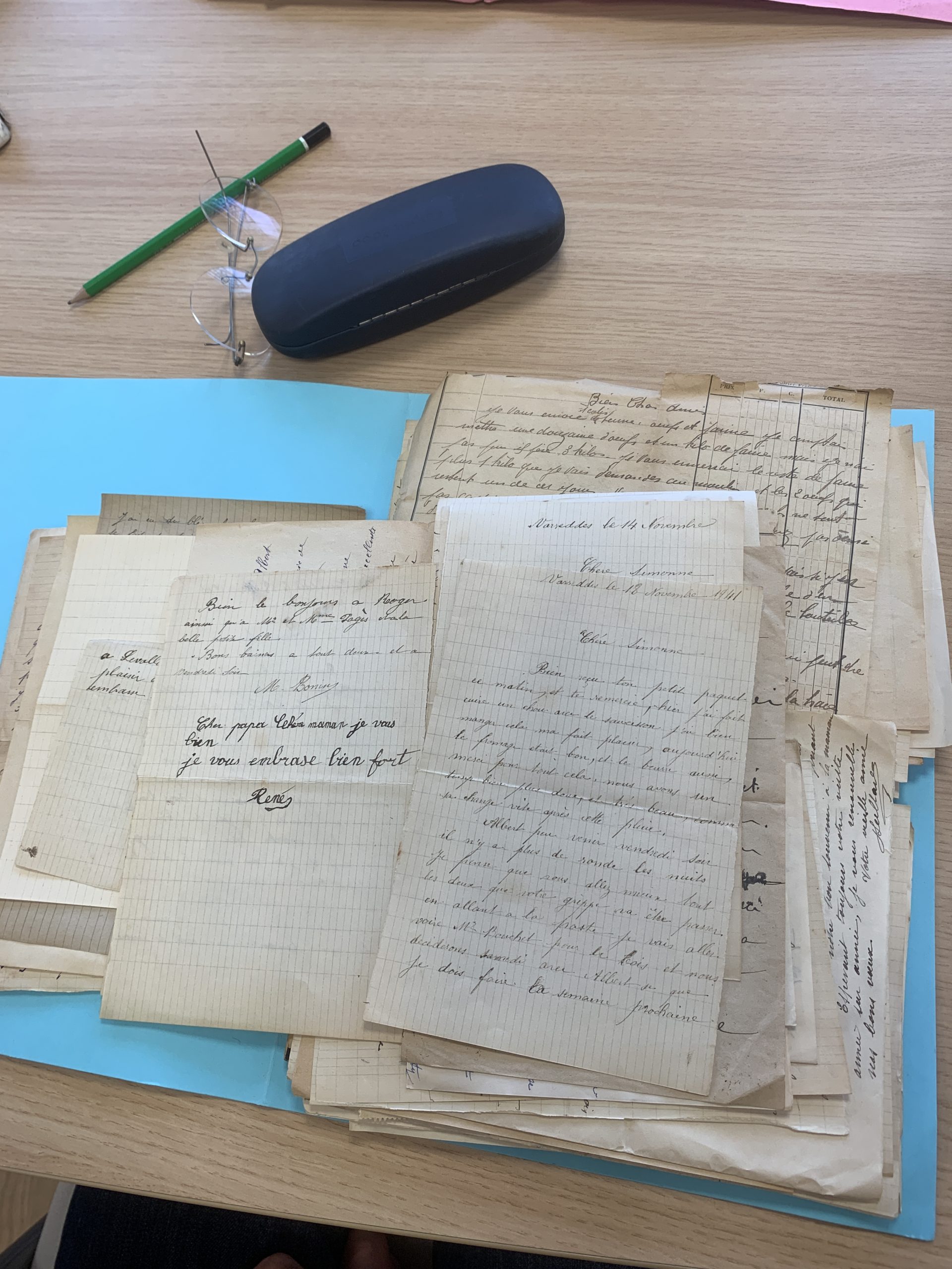 À la découverte d’un fonds - Micro-Archives